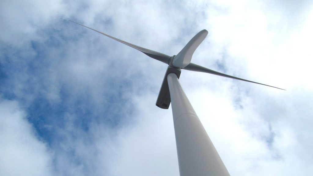 Life Cycle Assessment (LCA) of Novel Wind Turbine Blades - Decerna